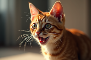 Les signes avant-coureurs d’un chat énervé - Citizens News