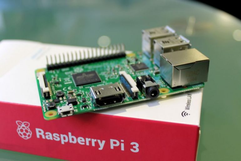 8 projets incroyables réalisés à l’aide d’un Raspberry Pi - Citizens News